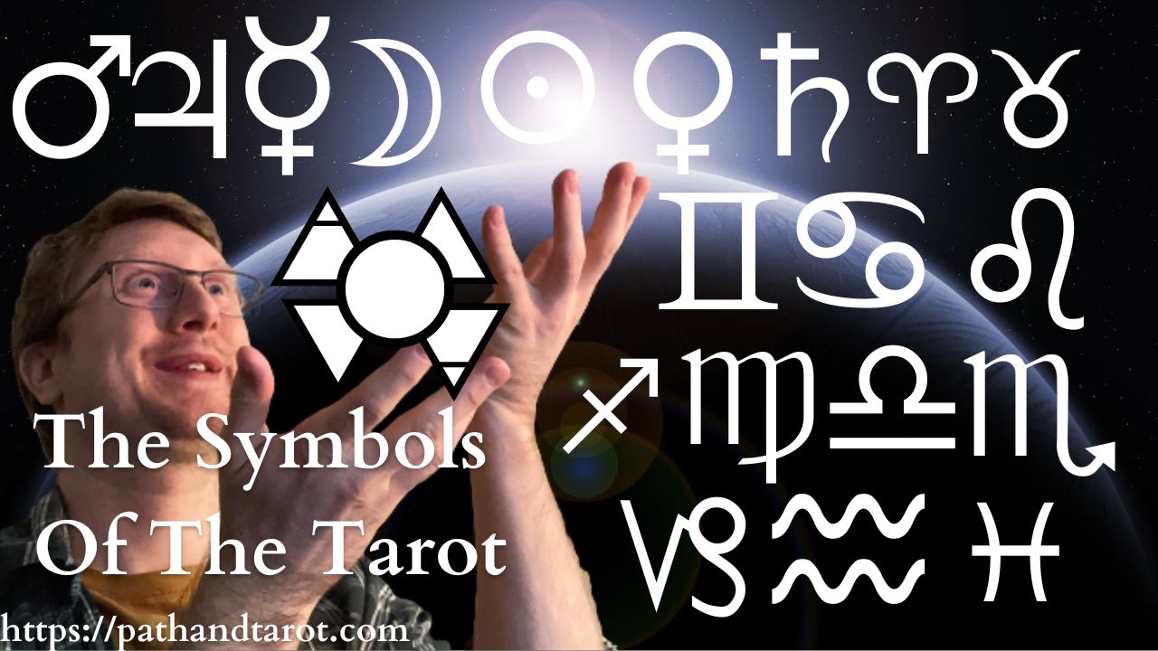 The Symbols Of The Tarot | PathandTarot